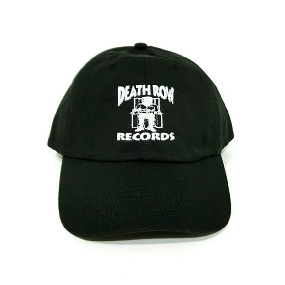Accessories | Death Row Records Hat New | Poshmark